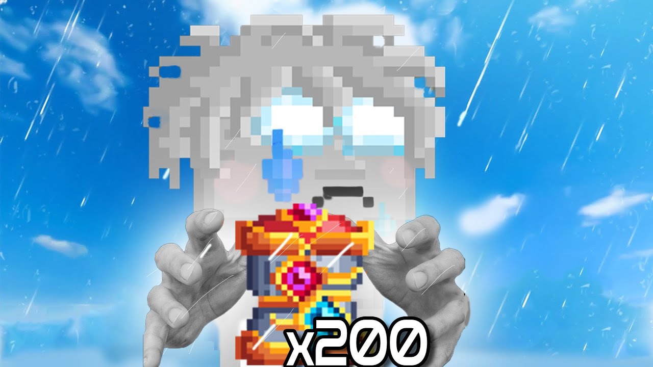 EPIC UNBOXING 200 SUMMER ARTIFACT CHESTS! 🌟 (NEW PHOENIX ITEM ...