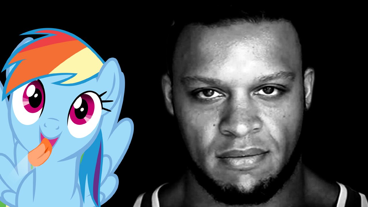 [My Little Pony] Let's Crunch With a Bodybuilder, Rainbow Dash! - YouTube