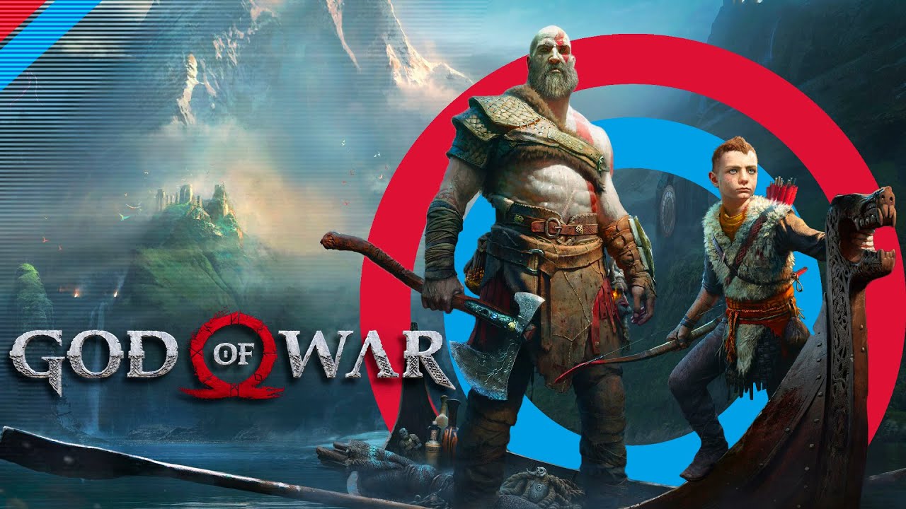 CLEITON, o DEUS da GUERRA! 🪓 | God of War (2018) - YouTube