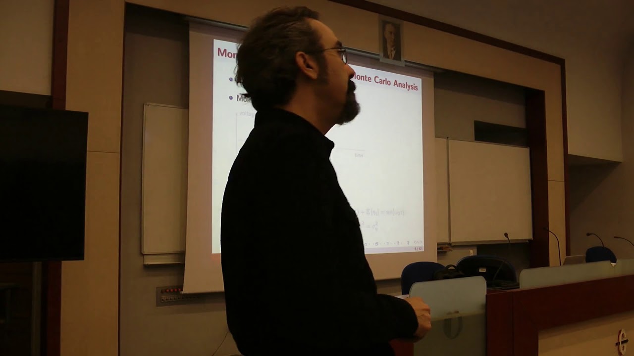 IEEE AP/MTT/EMC/ED Turkey Seminars - Prof. Alper Demir, Nov 29, 2019 ...