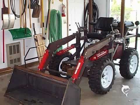 You Can Build It! With a little help from your friends. - YouTube