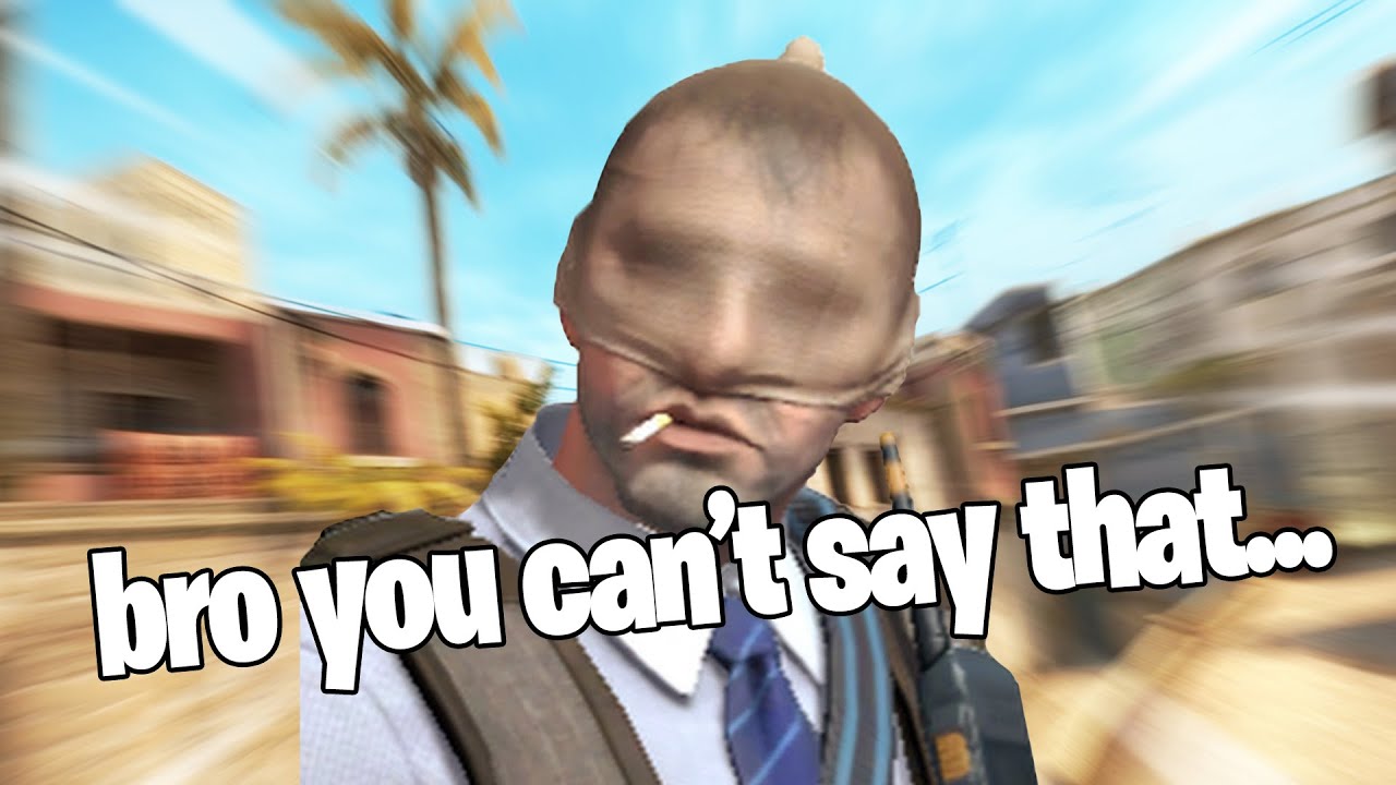 CS2 moments that are actually funny - YouTube