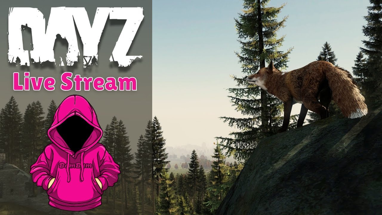 John, Lexy & OG - Surviving This Harsh Winter DayZ Environment | DayZ ...