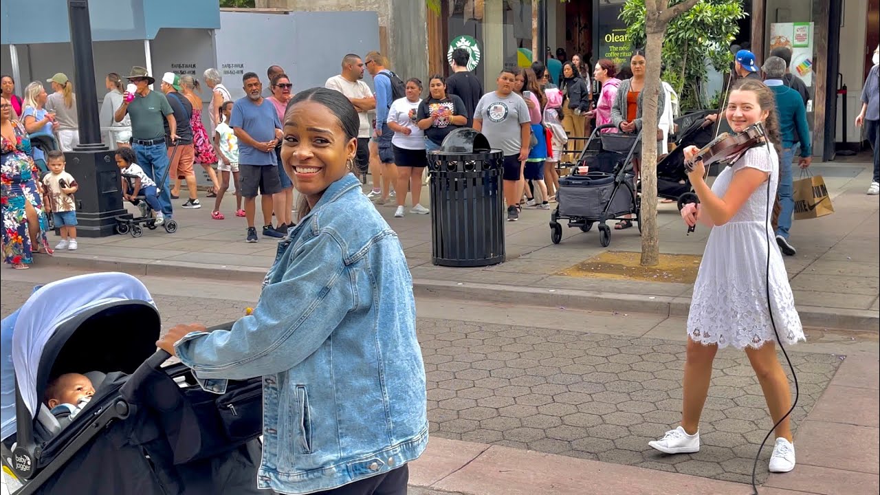 Cupid - FIFTY-FIFTY | Violin cover- Ani Leva - YouTube