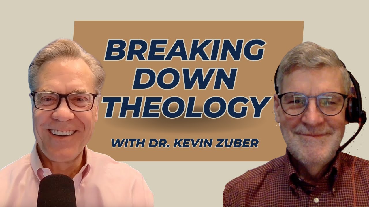 Understanding The Bible with Dr. Kevin Zuber - YouTube