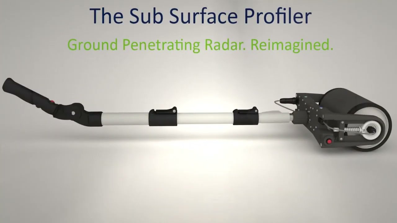 Sub Surface Profiler - YouTube