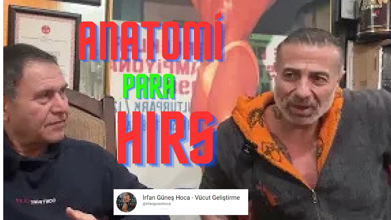 Bahadır Tokmak Hoca|İrfan Güneş Hoca #ANVİMG#hardbody #vücutgeliştirme ...