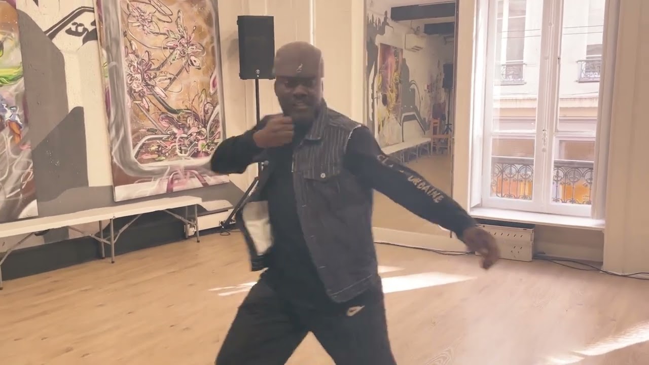 Richard Flow - Workshop - Takamouv - YouTube