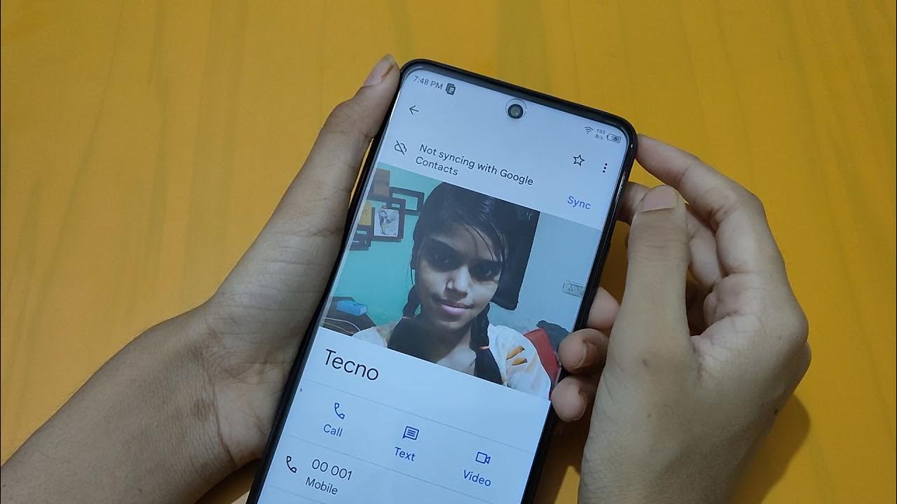 How To Block Contact Number In Tecno Camon 17 Contact Setting how-to-block-contact-number-in-tecno-camon-17-contact-setting