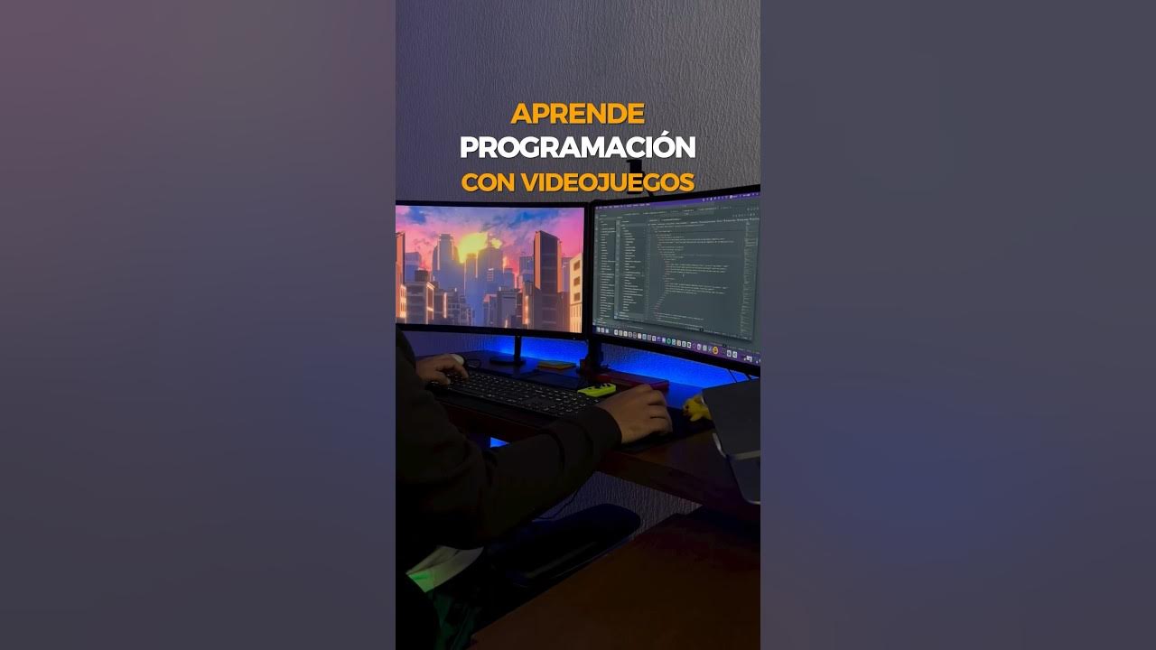 Descubre 5 formas de aprender a programar jugando videojuegos! 🎮 #desarrolladorweb #javascript ...