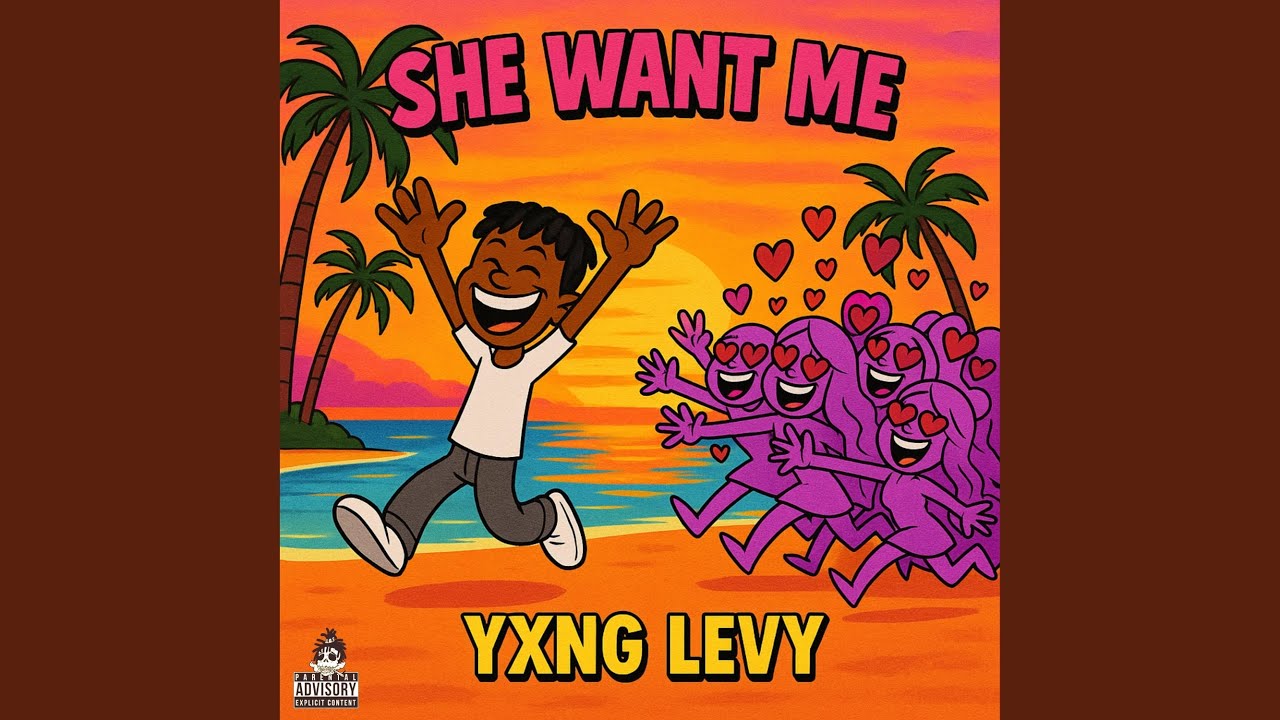 SHE WANT ME - YouTube
