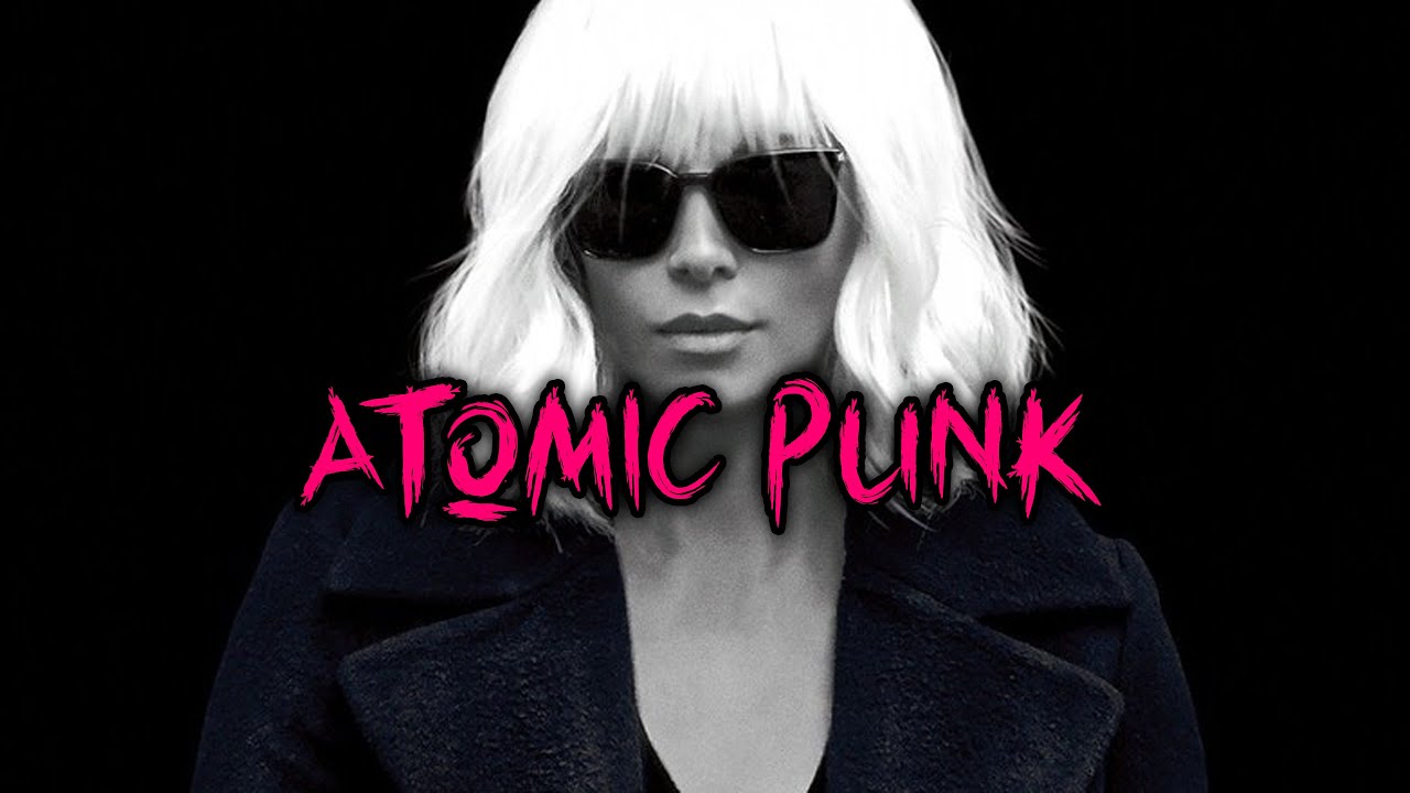 Cyberpunk Dark Synthwave - Atomic Punk // Royalty Free No Copyright ...