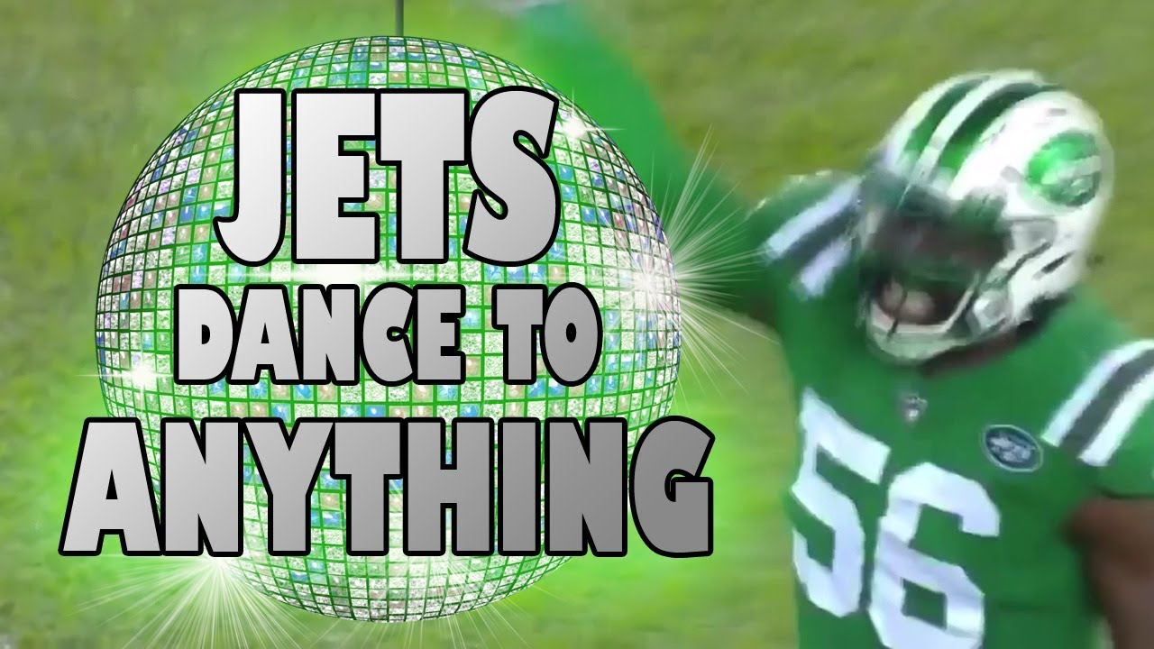JETS DANCE TO ANYTHING - YouTube