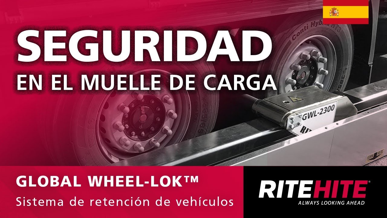 Inmovilizador de vehículos GWL 2300 – Global Wheel-Lok™ - YouTube