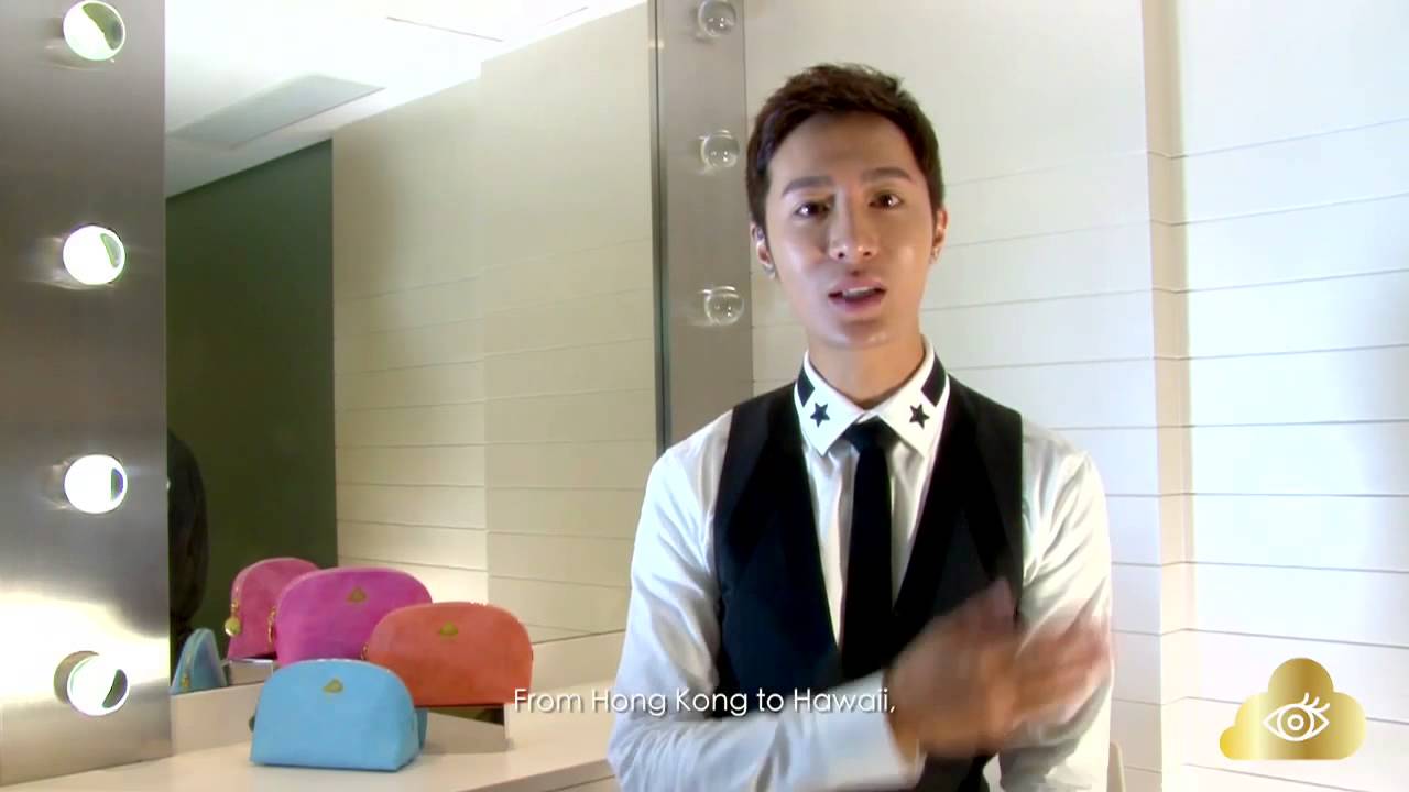 Perry Liu invites you to First Class Beauty by DFS - YouTube