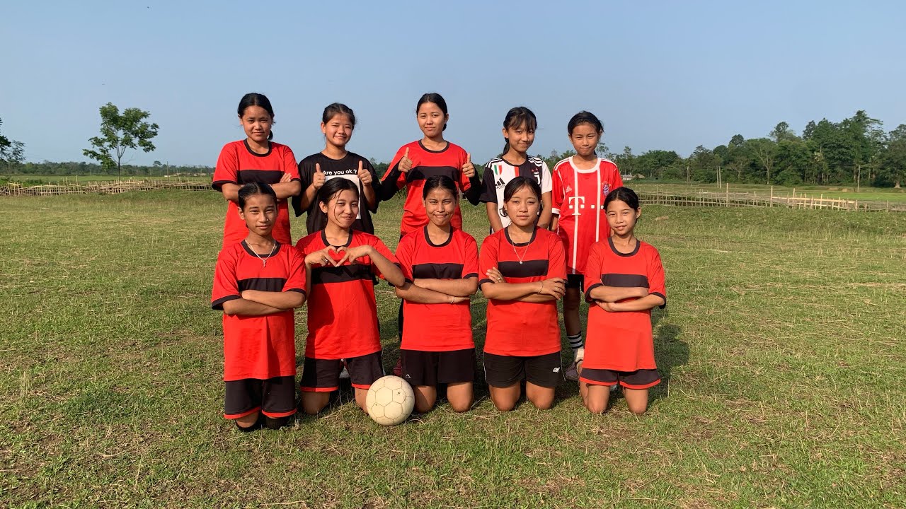 Powai bon gaon Ex Servicemen sports club PBG V/S DIGBOI FCC child foot ...