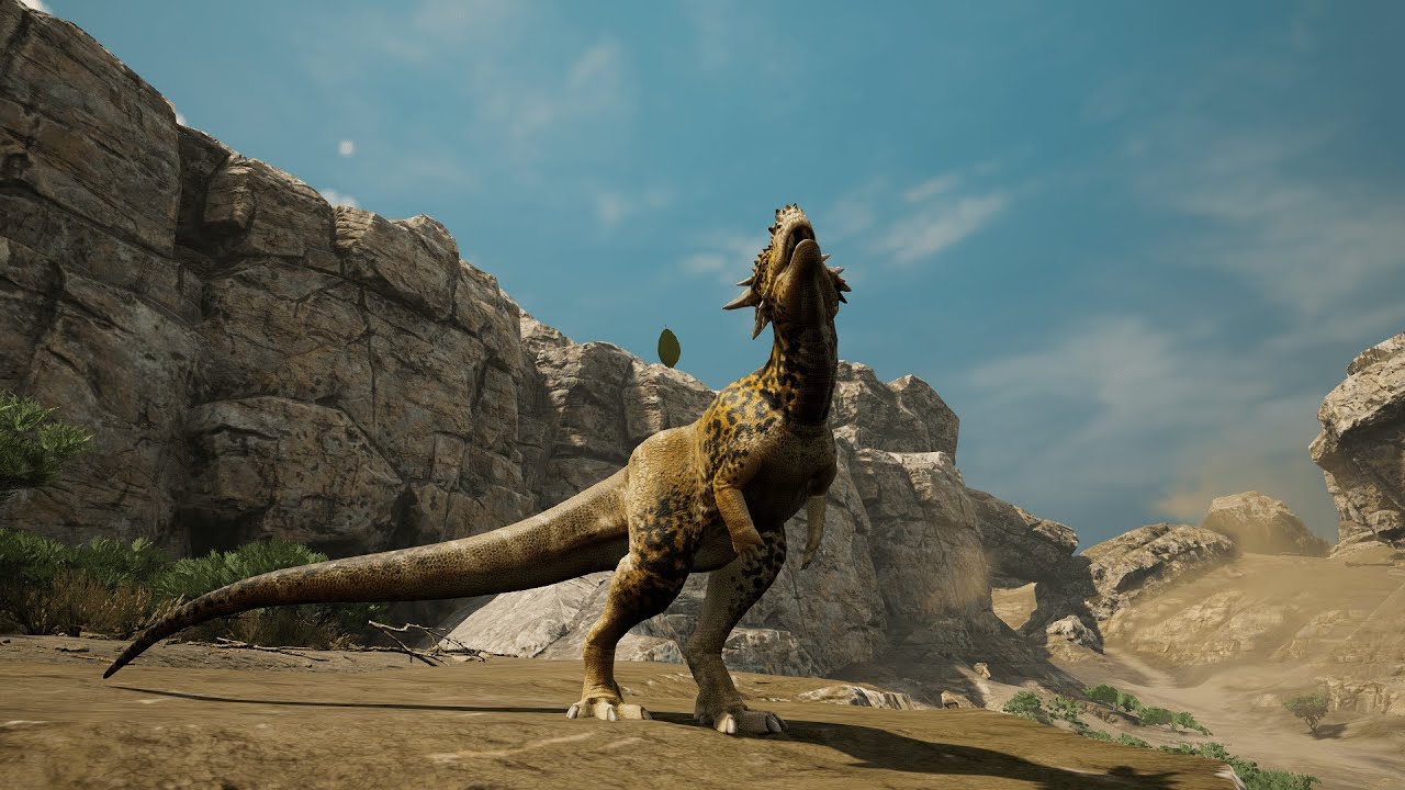 Path of Titans - Pachy hunt compilation - YouTube