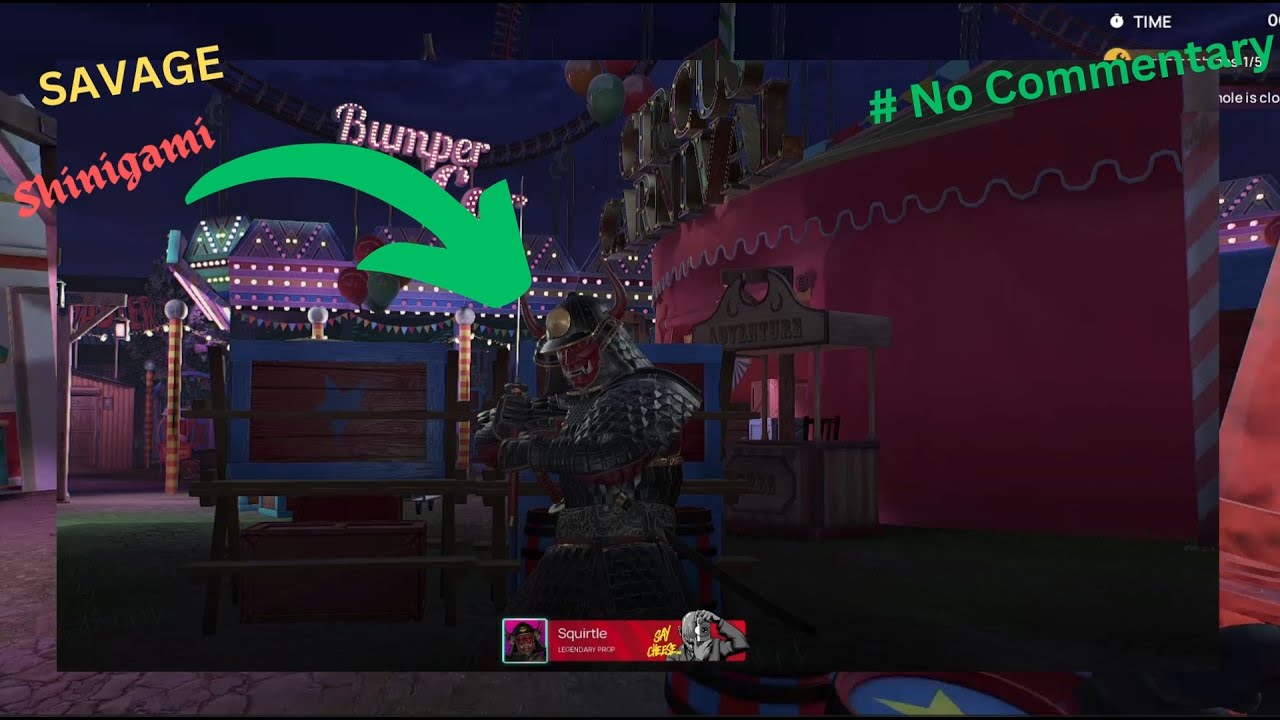 Propnight || Full Gameplay || No Commentary || Shinigami - YouTube