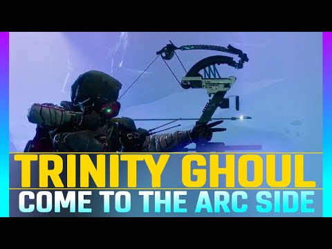 Destiny 2 Hunter PVE Build | Setup with Trinity Ghoul 2x 100 stats ...