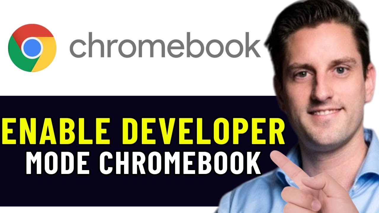 HOW TO ENABLE DEVELOPER MODE ON CHROMEBOOK 2025! (FULL GUIDE) - YouTube
