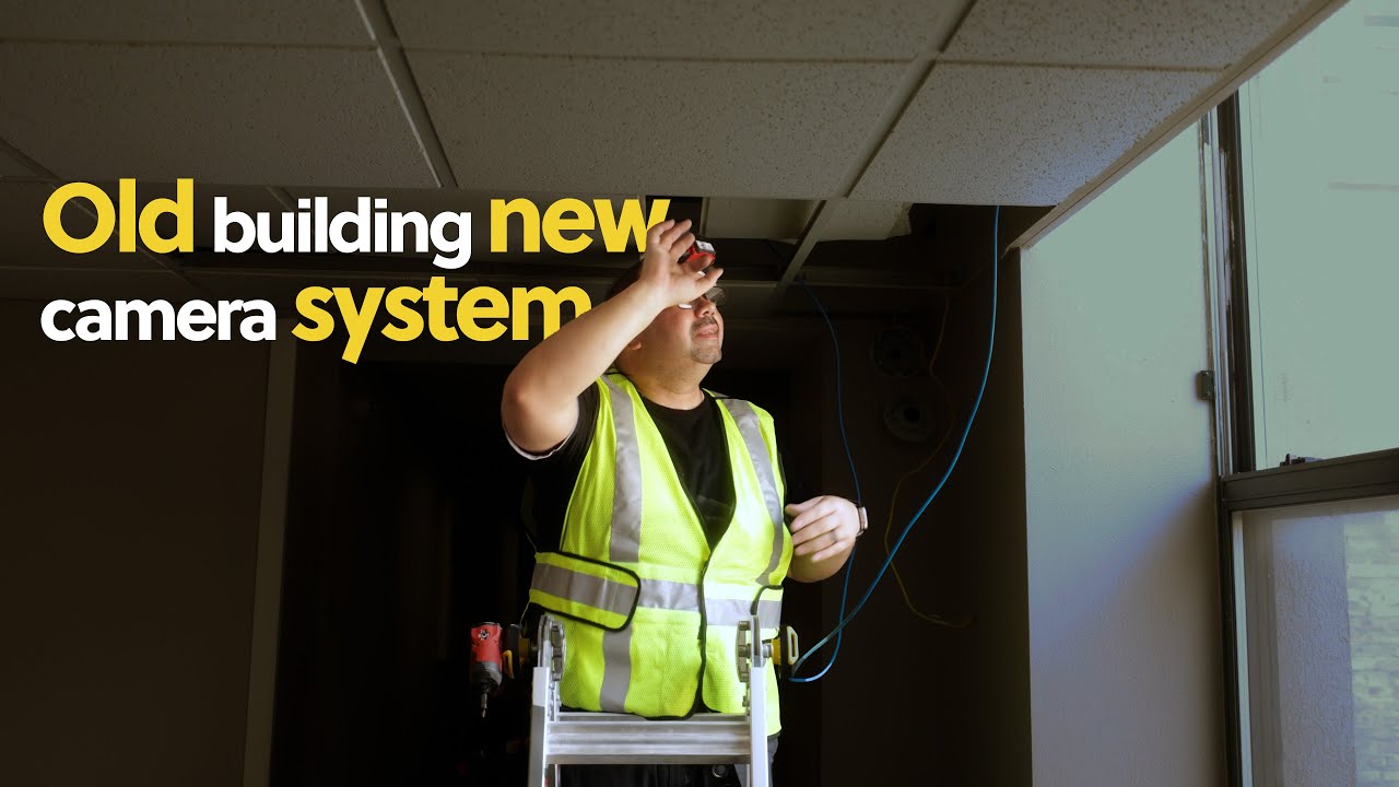 Surveillance Revolution: 35 Cameras at Arcade Apartments in Racine ...