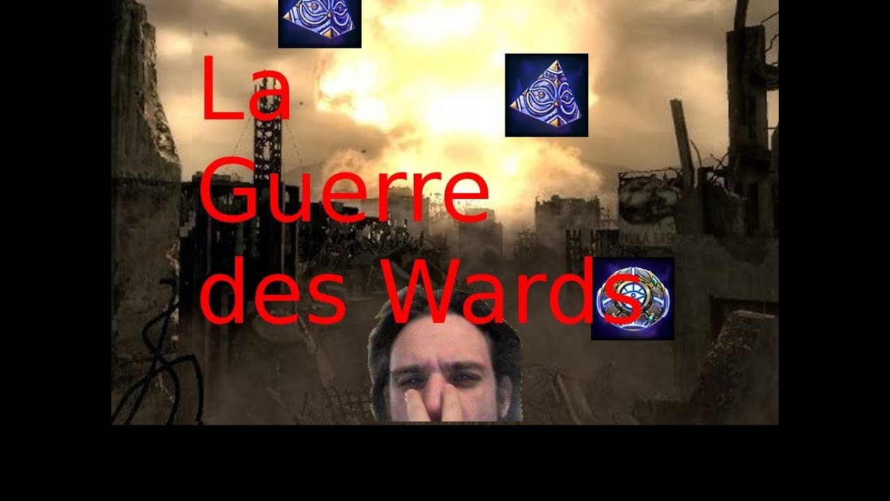 SMITE - Guide support, la guerre des wards - YouTube