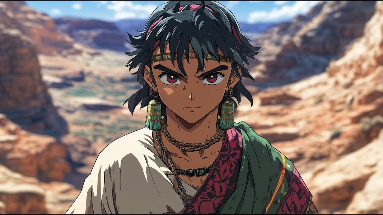 Asking AI to Create All Countries as Male Anime Characters - YouTube