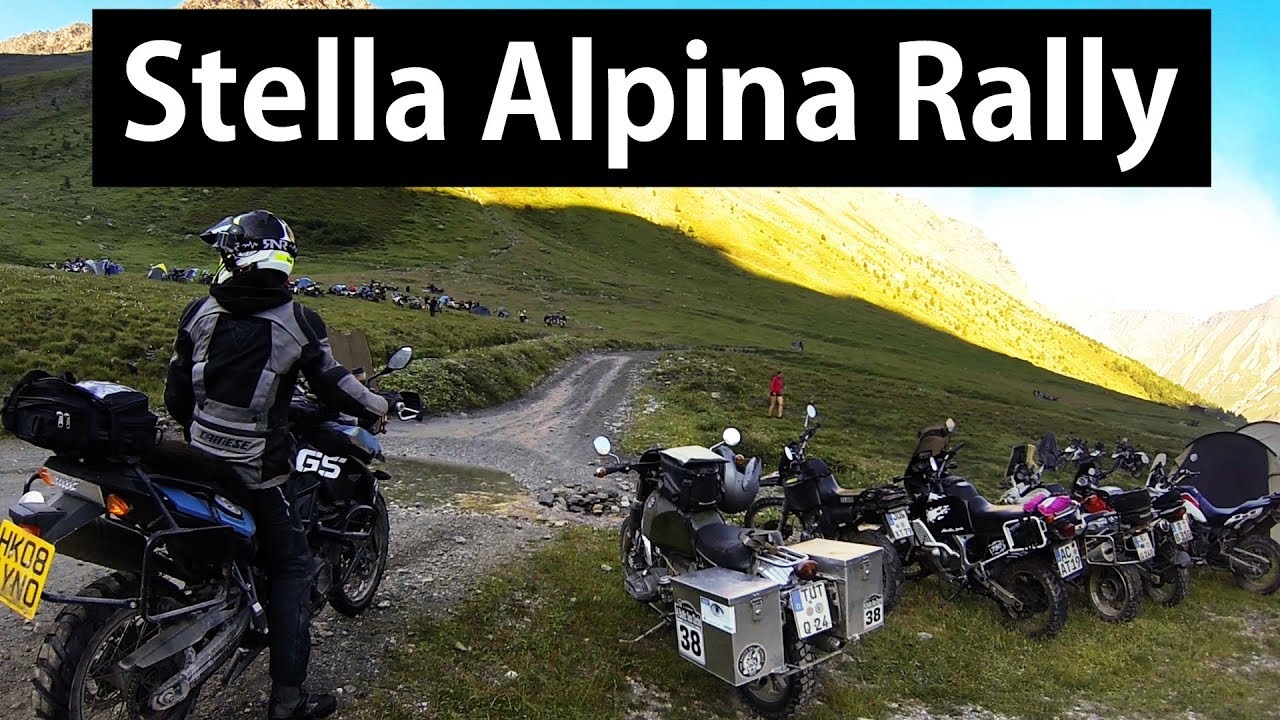 Stella Alpina Rally - YouTube