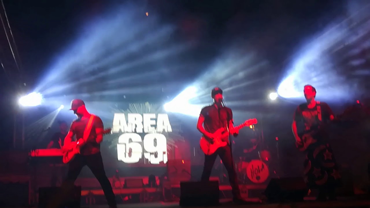 Por vos - Área 69 - YouTube