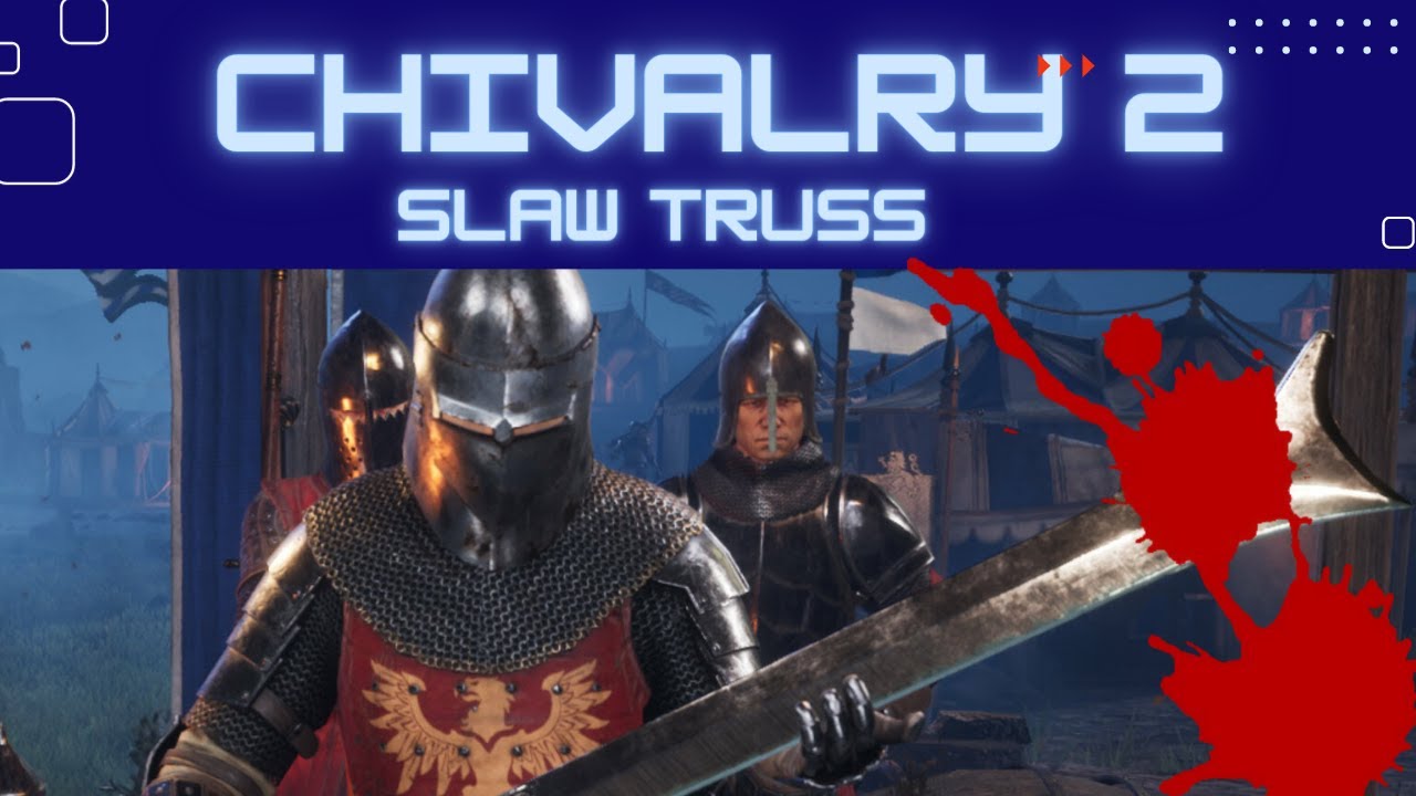 Tauran Pake senjata jadul | Chivalry 2 indonesia - YouTube