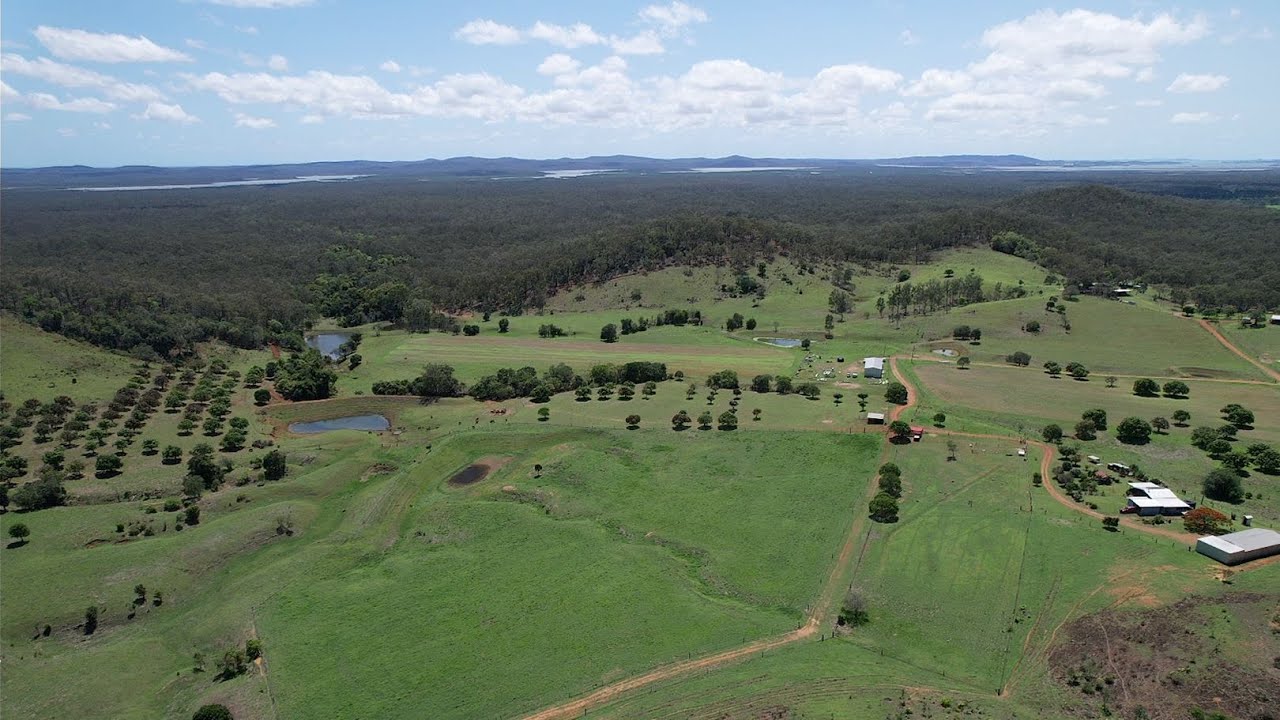 "Valhalla" 535 Spresser Road Virtual Tour After Rain - YouTube