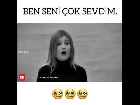 #BEN SENI ÇOK SEVDİM