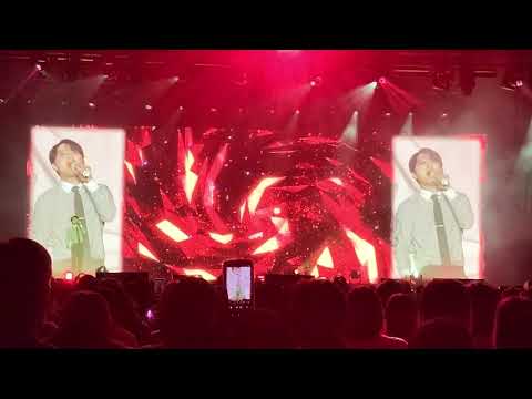 Kim Jun Su in Singapore 2026 - Red Diamond