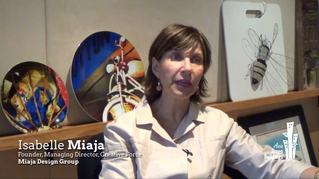 Sustainability Trends in Asia's Interior Design | Isabelle Miaja, Miaja ...