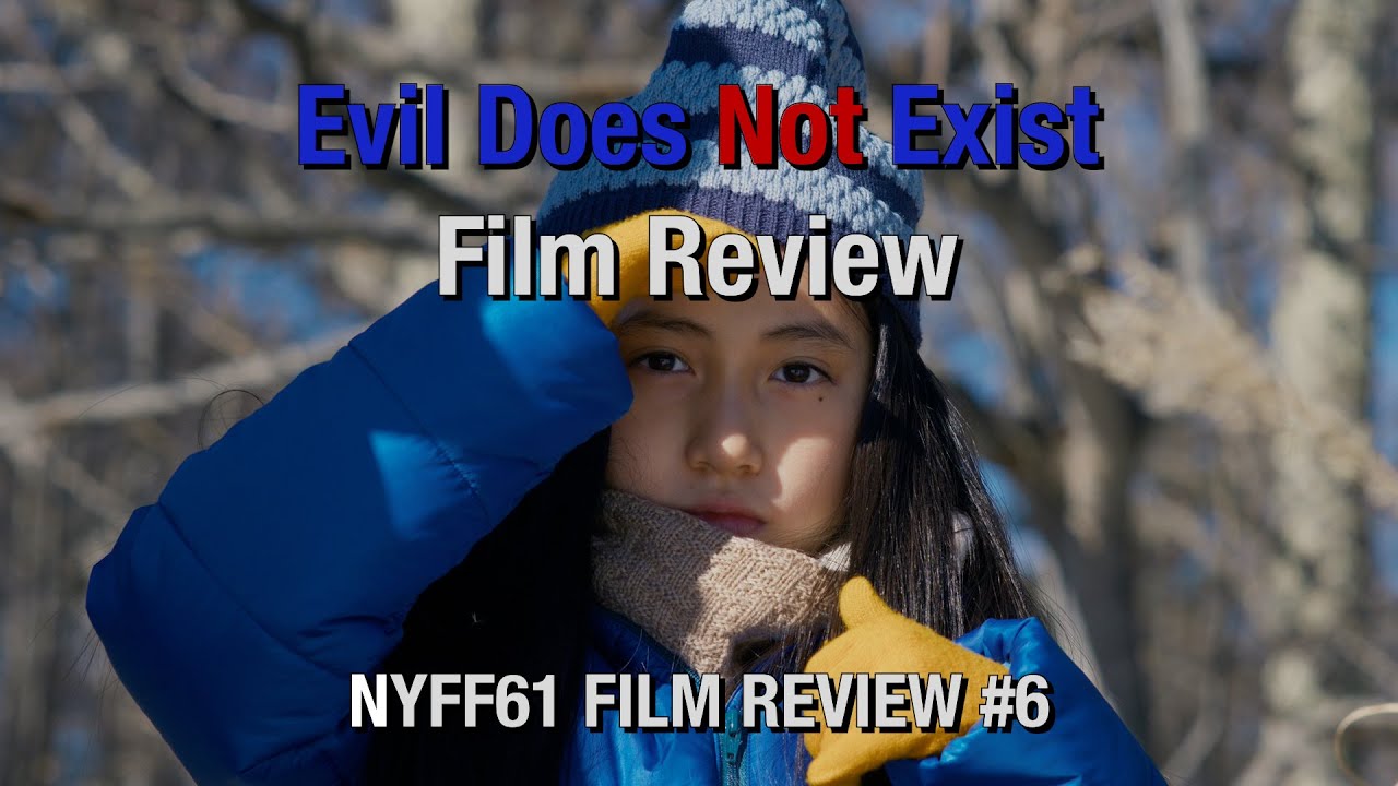 Evil Does Not Exist - Film Review - YouTube