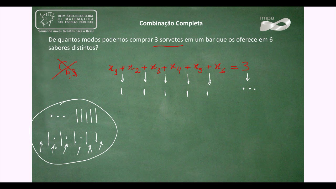 Combinação Completa - 04 - YouTube