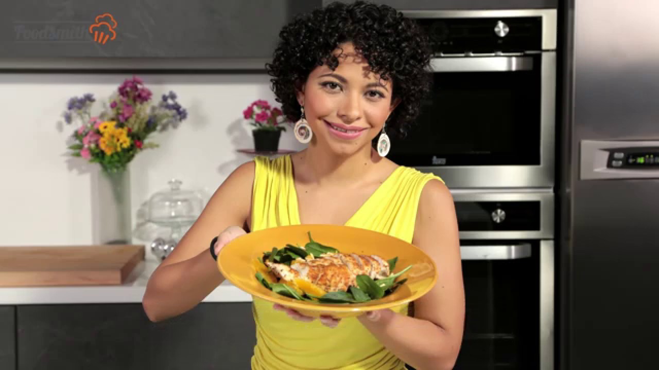 THE FORGE & THE VORTEX Cooking Demo with Chef Alex - YouTube