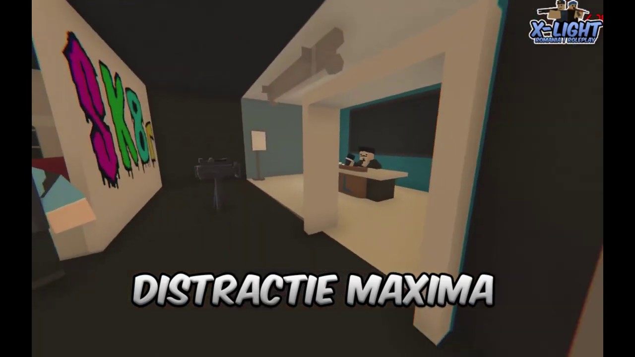 X-Light România Roleplay -Trailer - YouTube