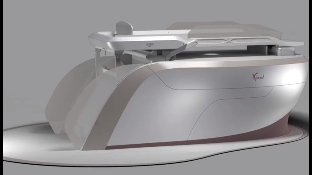 Nordion’s Critical Role in Safeguarding Global Health with Xcision’s ...