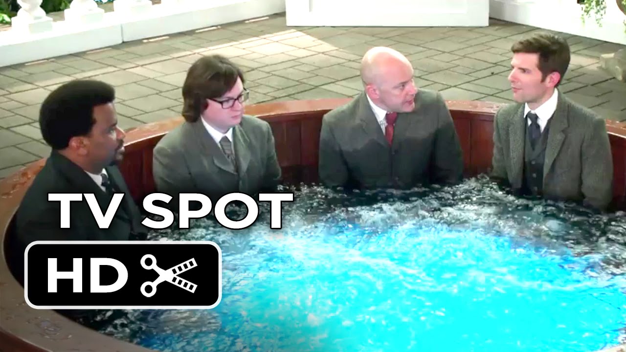 Hot Tub Time Machine 2 TV SPOT - Winning (2015) - Adam Scott Movie HD ...