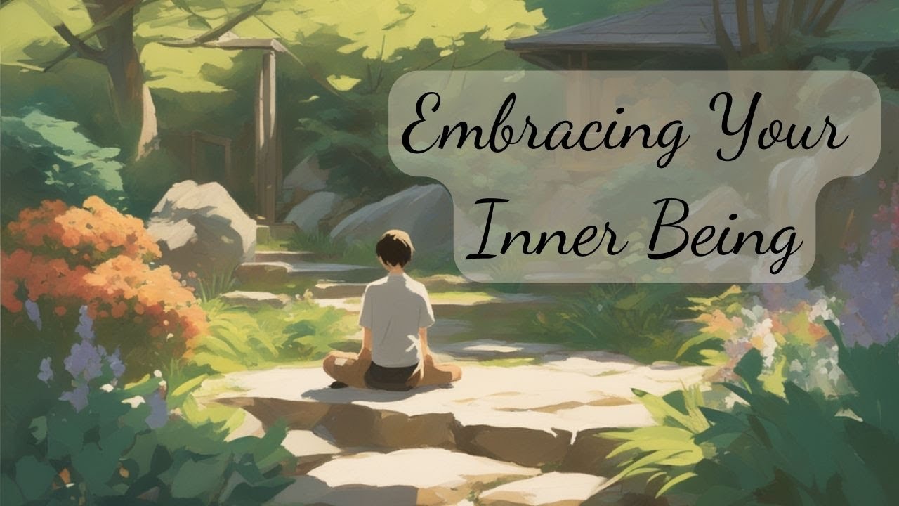 Full Acceptance Meditation Embracing Your Inner Being - YouTube
