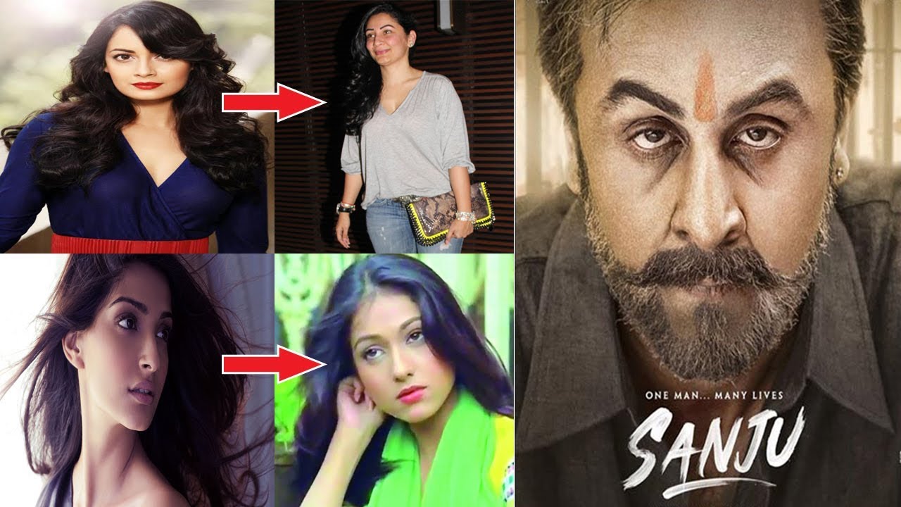 Sanju Biopic: Full cast detail, who plays who; Know here | Insane Info ...