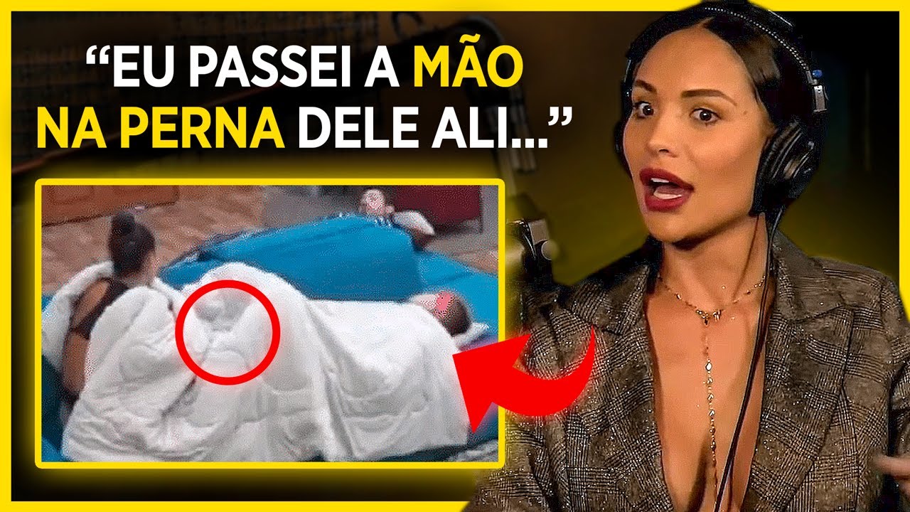 ALINE MINEIRO CONTA TUDO SOBRE POLÊMICA COM MC GUI | iCortes - YouTube