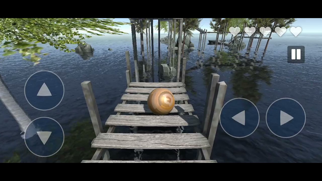 extreme balance level 1 very easy - YouTube