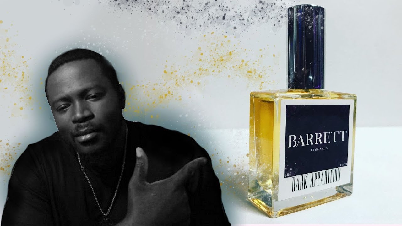 BARRETT FRAGRANCES DARK APPARITION FRAGRANCE REVIEW - YouTube