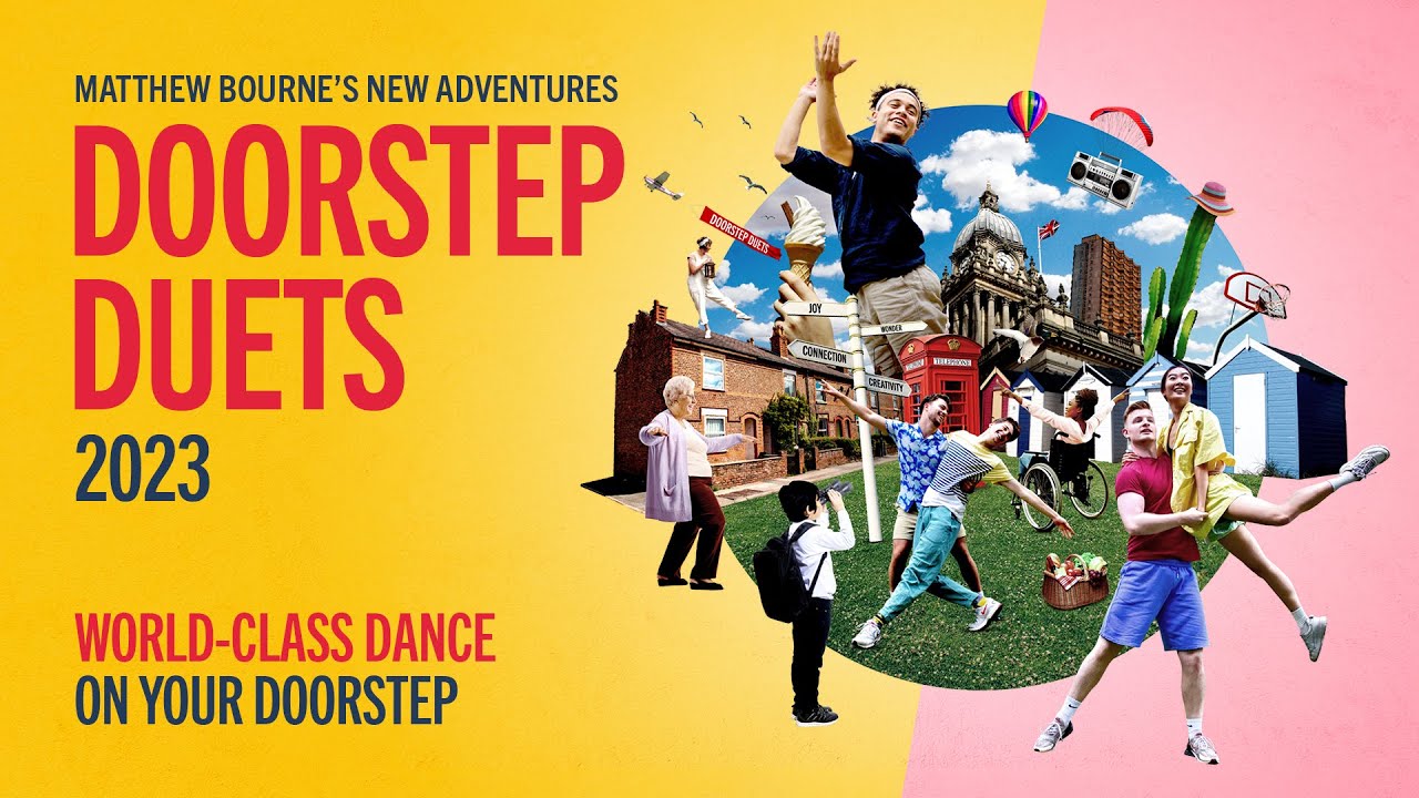 Doorstep Duets: Free Dance Performances in South-East England | Glenn ...
