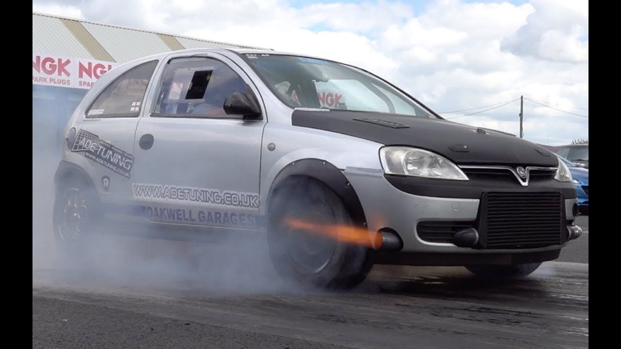 QUICKEST VAUXHALL CORSA's OF 2019 - 1/4 MILE COMPILATION VIDEO - YouTube