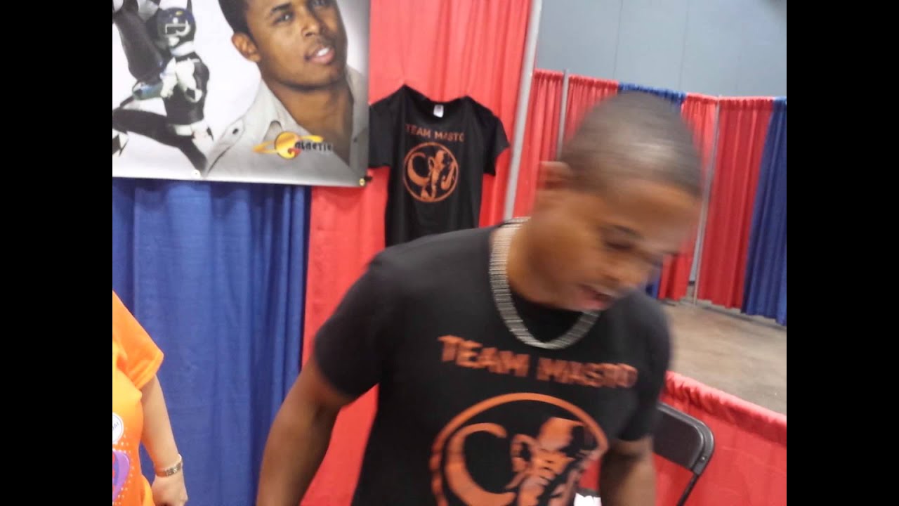 Walter Emmanuel Jones Shout Out - YouTube