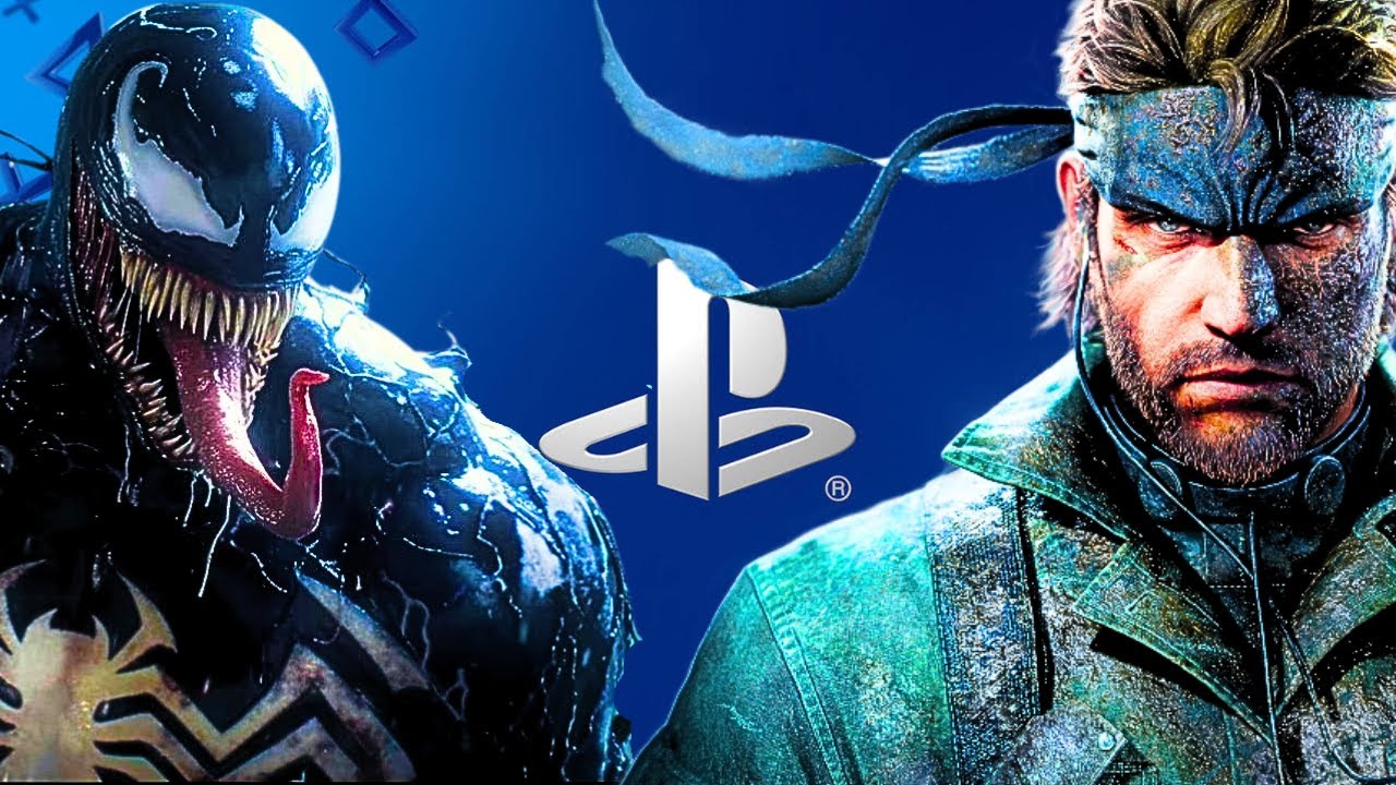 PlayStation Event Waiting Room - YouTube