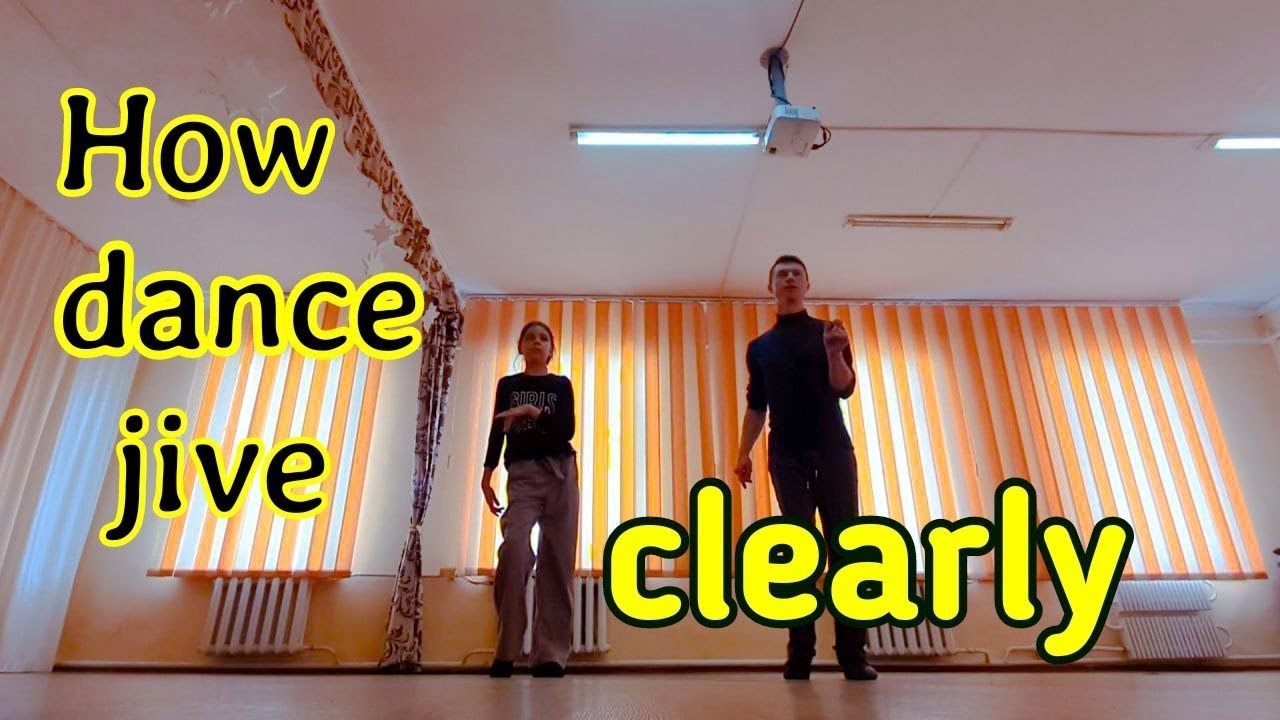 How to improve your dance - YouTube